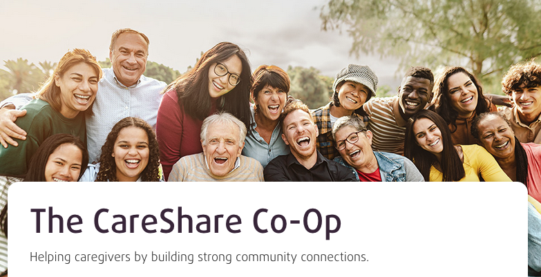 [Resource] The CareShare Playbook - Healthy Aging CORE National